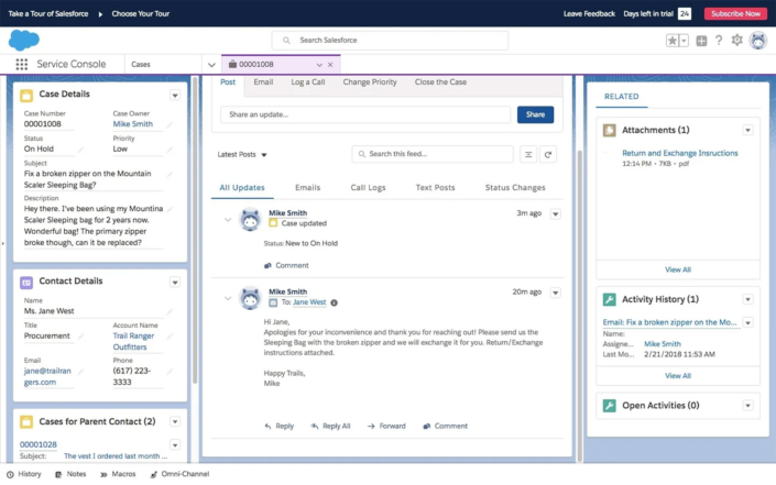 9 Freshdesk Ticketing System Alternatives & Features + Tips (2025)