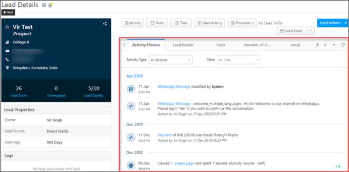 Reduce Lead Response Time: 10 Proven Sales Tips | LeadSquared