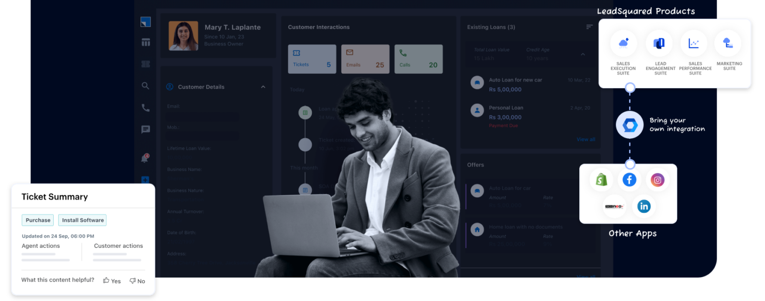 The Ultimate Guide To Service Desk Tools: Why LeadSquared And Other ...