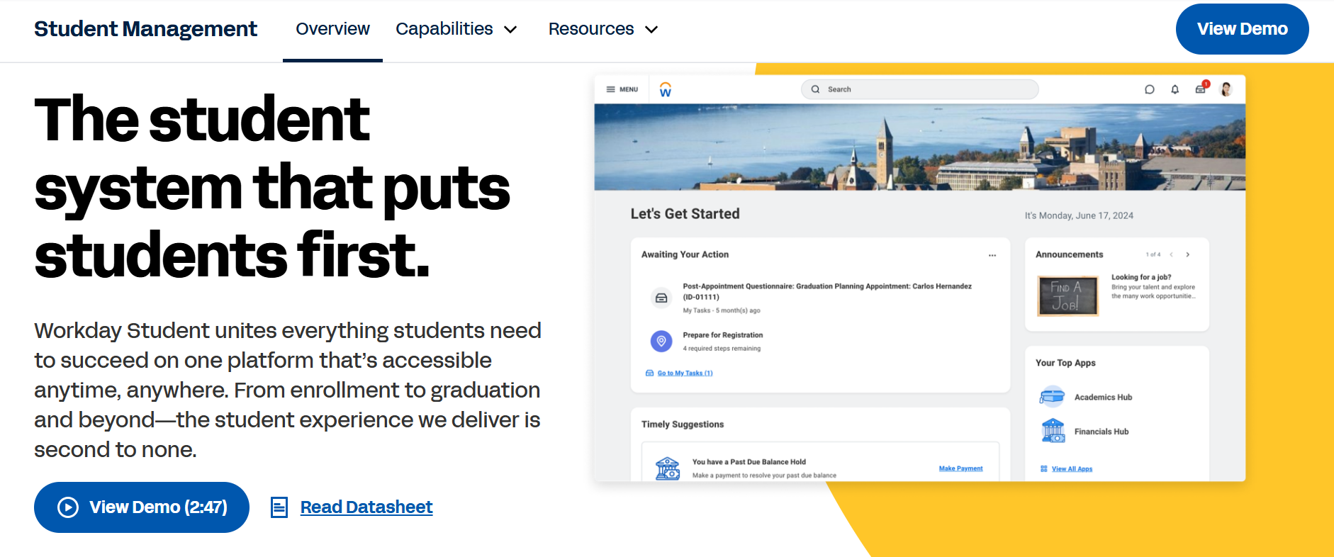 Best Enrollment Management Software For Higher Education