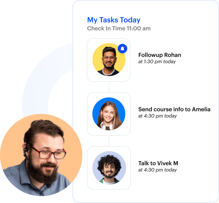 LeadSquared Student Enrollment Management System For Institutions