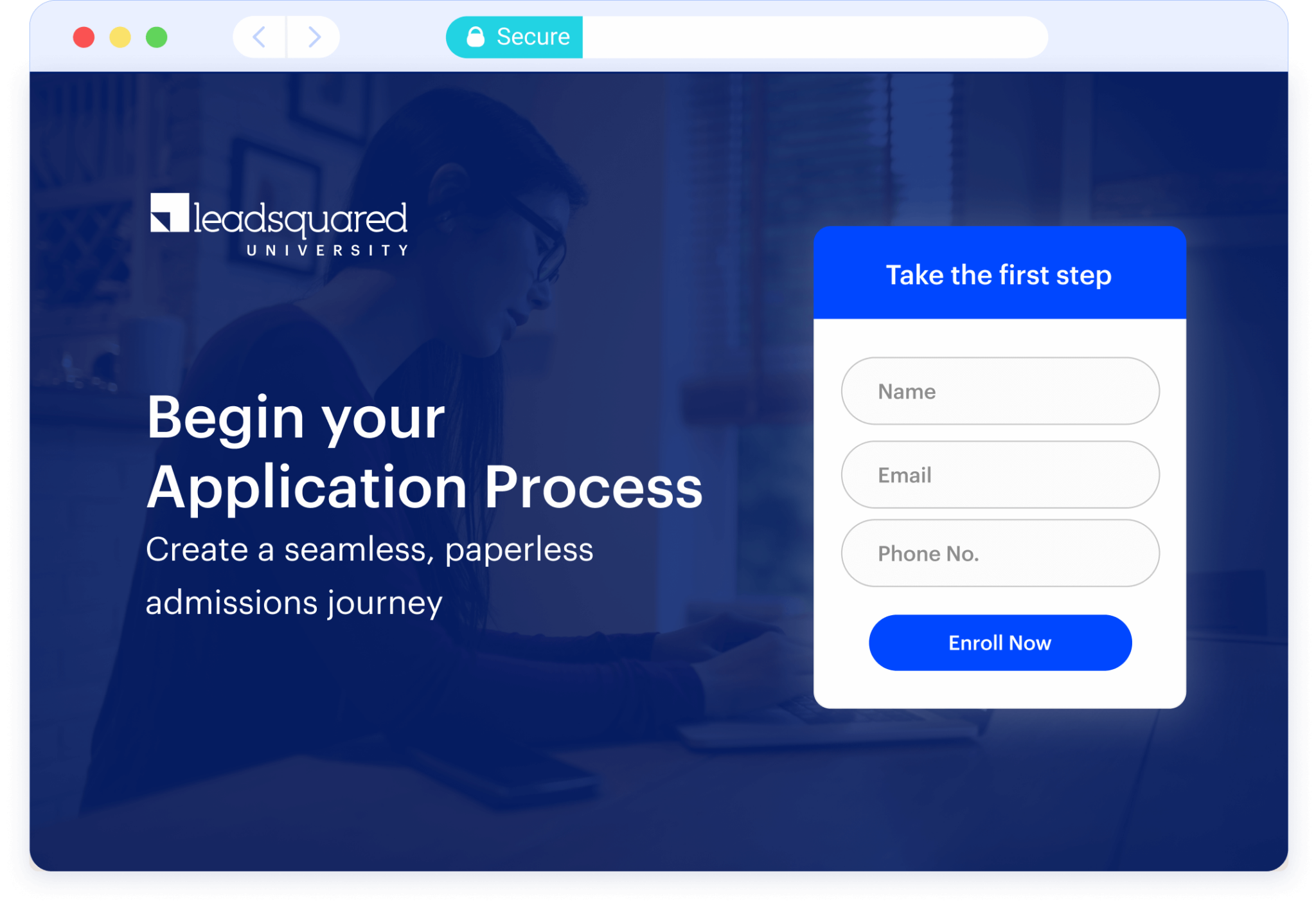 LeadSquared Student Enrollment Management System For Institutions