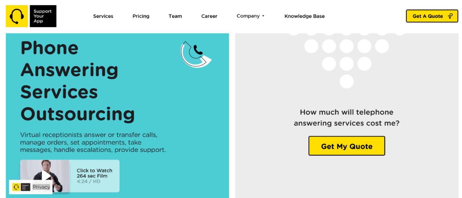 Best 50 Medical Answering Services For Doctors & Practices