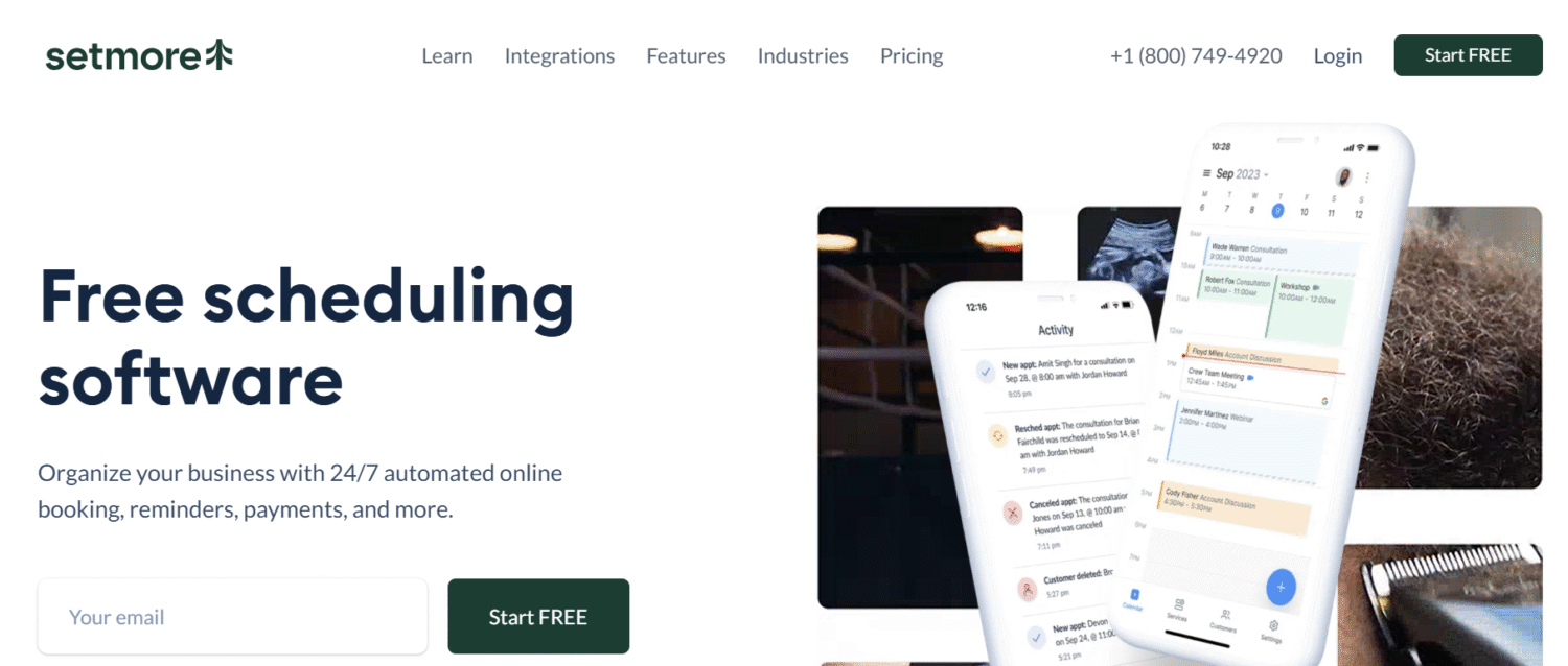 6 Microsoft Bookings Alternatives & How To Choose