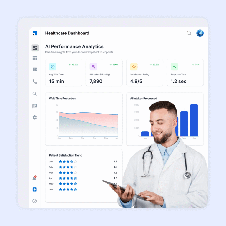 How To Implement An AI Patient Intake Agent In Your Clinic